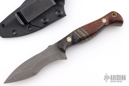 Half Face Blades | Arizona Custom Knives - Arizona Custom Knives