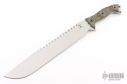 Busse Combat Knife Company | AZCK - Arizona Custom Knives