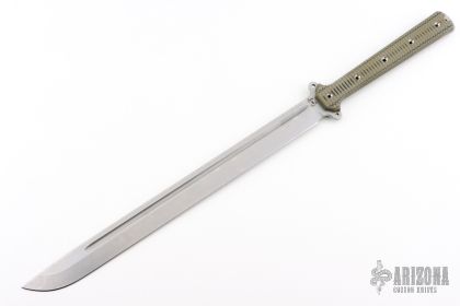 Busse Combat Knife Company | AZCK - Arizona Custom Knives