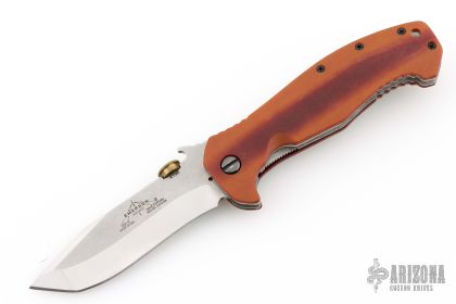 Charlet, Andrew - Arizona Custom Knives