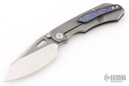 Custom Knife Factory | AZCK - Arizona Custom Knives