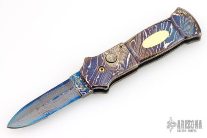 Philip Booth Knives | Arizona Custom Knives - Arizona Custom Knives