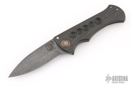 Tracker Dan Knives | Arizona Custom Knives - Arizona Custom Knives