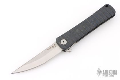 Williams Blade Design - Arizona Custom Knives