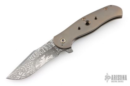 Ray Laconico Knives | Arizona Custom Knives - Arizona Custom Knives