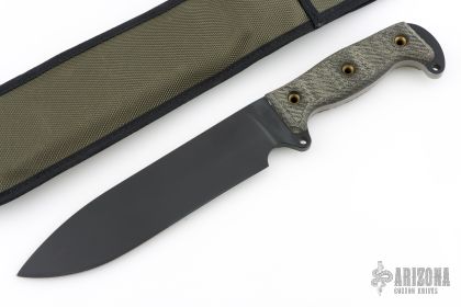 Busse Combat Knife Company | AZCK - Arizona Custom Knives