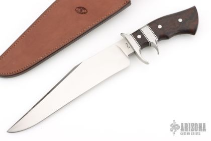Lin Rhea Knives | Arizona Custom Knives - Arizona Custom Knives