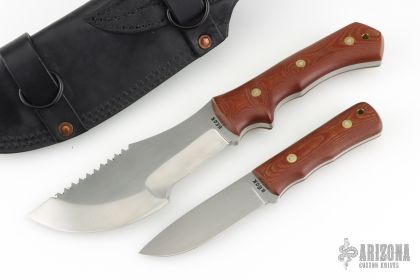 Dave Beck Knives | Arizona Custom Knives - Arizona Custom Knives