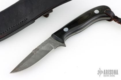 Murr, Keith - Arizona Custom Knives
