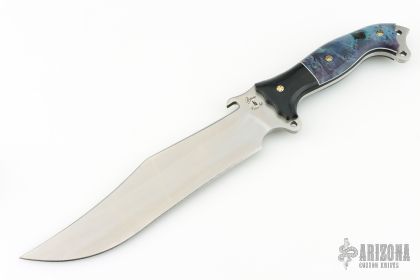 Busse Combat Knife Company | AZCK - Arizona Custom Knives