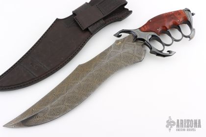 CAS Knives (Sobral Brothers) | Arizona Custom Knives - Arizona Custom ...