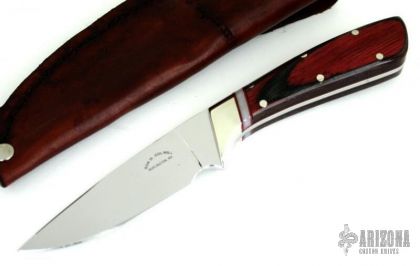 Colwill, Ron - Arizona Custom Knives