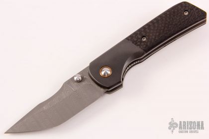 Sam Johnston Custom Knives | AZCK - Arizona Custom Knives