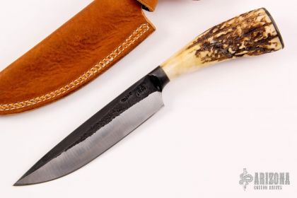 Ray Kirk (Raker) Knives | Arizona Custom Knives - Arizona Custom Knives