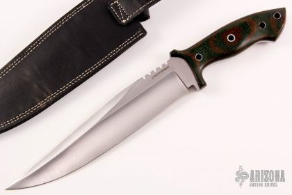 RCF Combat - Arizona Custom Knives - Arizona Custom Knives