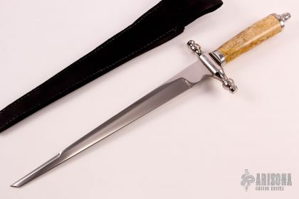 Thomas (T.M.) Hoke Knives | AZCK - Arizona Custom Knives