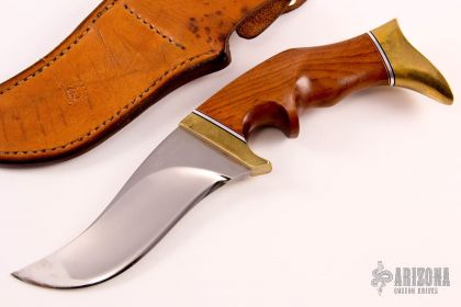 Rod Chappel Knives - Arizona Custom Knives | Arizona Custom Knives
