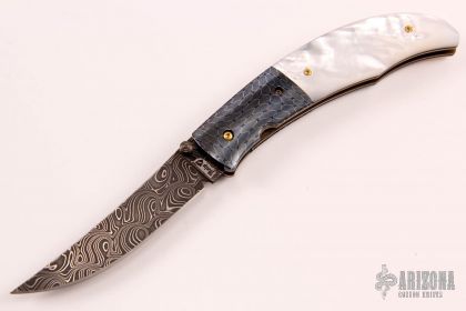 Knipschield, Terry - Arizona Custom Knives