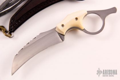 Magnus Axelson Knives | Arizona Custom Knives - Arizona Custom Knives