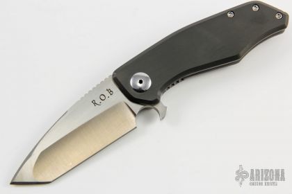 Robert Oldaker Knives | Arizona Custom Knives - Arizona Custom Knives