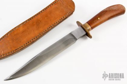 Bensinger, JW - Arizona Custom Knives