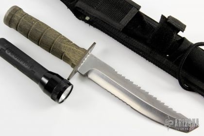 Chuck Stapel Knives | Arizona Custom Knives - Arizona Custom Knives