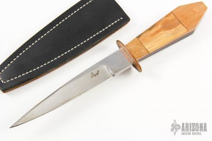 Chuck Stapel Knives | Arizona Custom Knives - Arizona Custom Knives