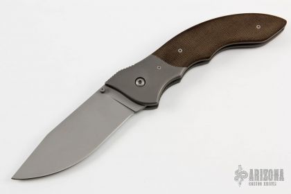 Mike Draper | Arizona Custom Knives - Arizona Custom Knives