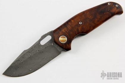 Coye Knives | Arizona Custom Knives - Arizona Custom Knives
