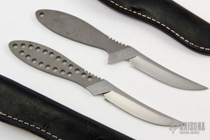 Ensign Knives - Arizona Custom Knives