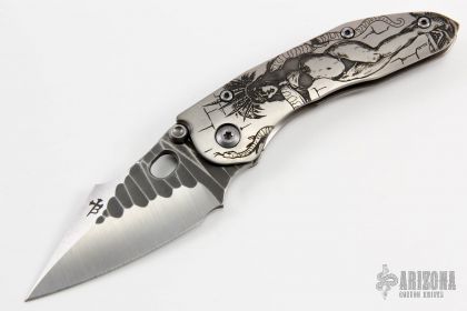 Borka Blades - Arizona Custom Knives | Arizona Custom Knives