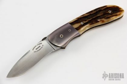 Johnny Stout Knives | Arizona Custom Knives - Arizona Custom Knives