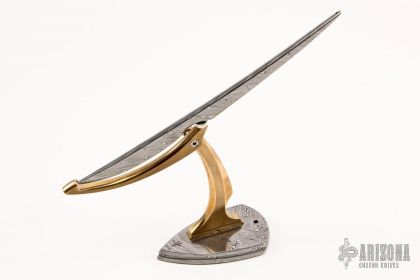 Magnus Axelson Knives | Arizona Custom Knives - Arizona Custom Knives