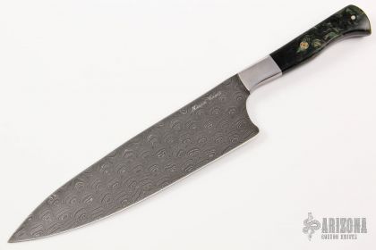 Cross, Kevin (KDC Knives) - Arizona Custom Knives