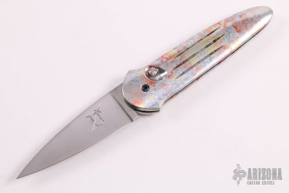Gary Barnes Knives • Arizona Custom Knives - Arizona Custom Knives