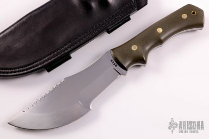 Dave Beck Knives - AZCK | Arizona Custom Knives