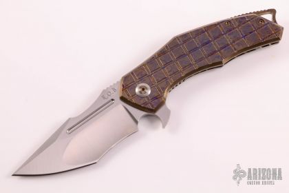 Robert Oldaker Knives | Arizona Custom Knives - Arizona Custom Knives