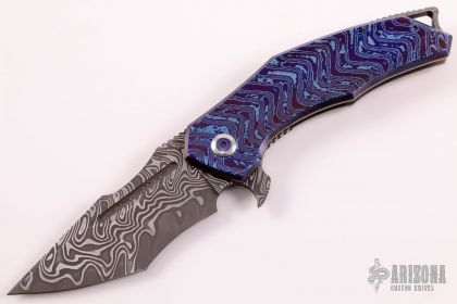 Robert Oldaker Knives | Arizona Custom Knives - Arizona Custom Knives