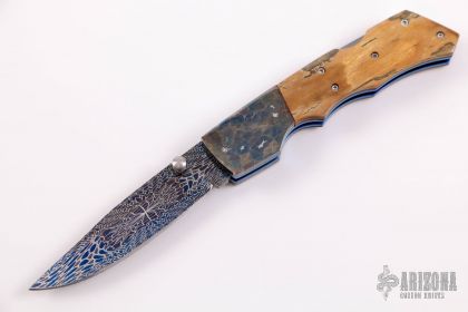 Hostetler, Larry - Arizona Custom Knives