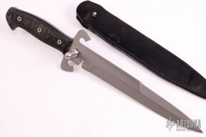 James Keating (Comtech) - Arizona Custom Knives - Arizona Custom Knives