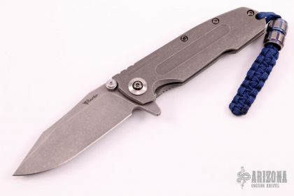 District 9 Knives | Arizona Custom Knives - Arizona Custom Knives