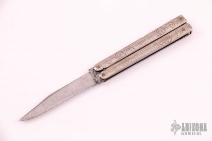 Bontgen and Sabin - Arizona Custom Knives