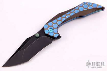 Fanatic Edge - Arizona Custom Knives