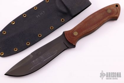 Mineral Mountain Hatchet Works - Arizona Custom Knives