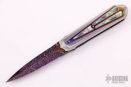Leonardo Frizzi Knives | Arizona Custom Knives - Arizona Custom Knives