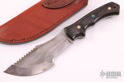 Dave Beck Knives | Arizona Custom Knives | Arizona Custom Knives