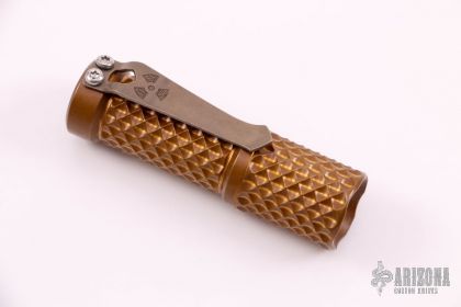 Hanko Machine Works | Arizona Custom Knives