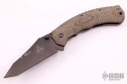 Combative Edge - Arizona Custom Knives