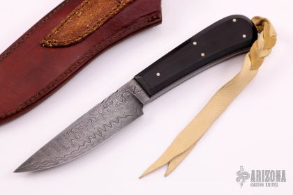 Keith Kilby Knives | AZCK - Arizona Custom Knives
