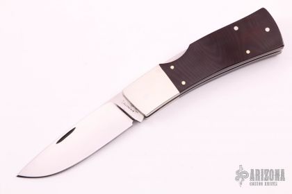 Harvey Otis McBurnette Knives | AZCK | Arizona Custom Knives